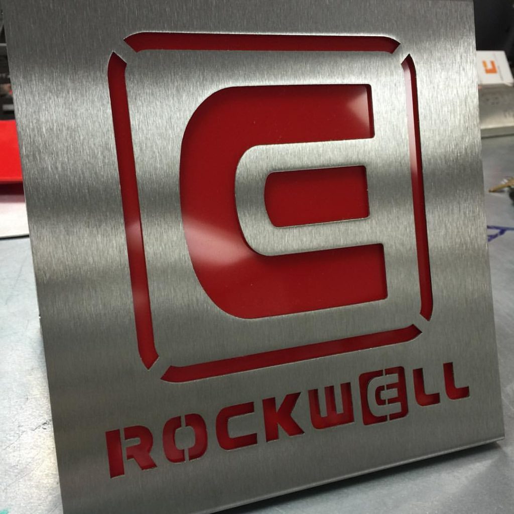 Custom Metal Signs | Critical Laser