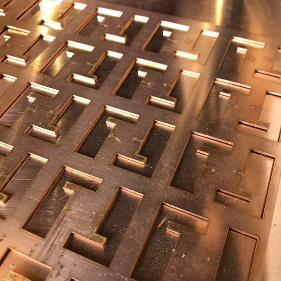 Custom Laser Cutting Utah - Salt Lake City & Utah County - Critical Laser